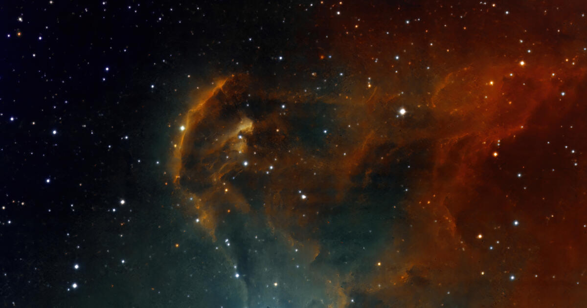 RCW 85 | Telescope Live